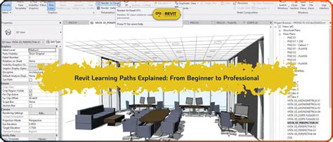 Revit Learning Paths Explained From Beginner To Professional Revit
