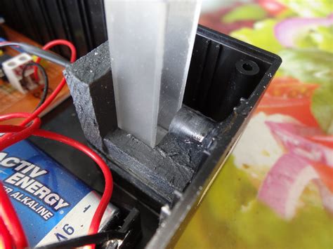 Diy Led Photometer With Arduino For Physics Or Chemistry Lessons