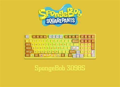 The Ultimate Spongebob Keyboard Guide 2025