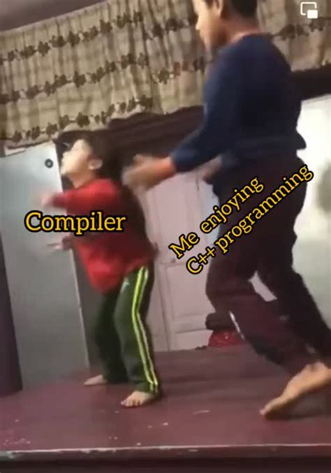 ronak jain on linkedin compiler error enjoying c programming me