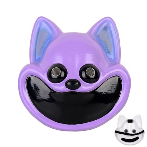 Маска карнавальная Catnap Poppy Playtime купить C доставкой на Ozon по низкой цене 2019314413