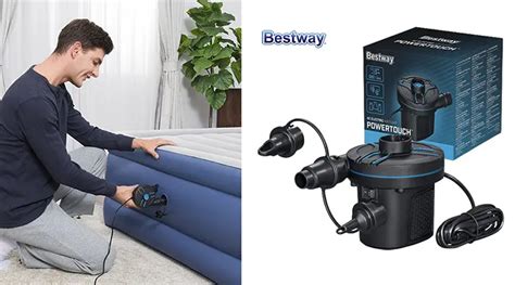 Bestway® Ge ელექტრო ნასოსი Bestway