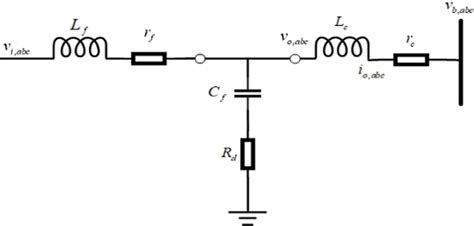 Control Algorithm For An Island Microgrid Under Dstatcom Using A Third