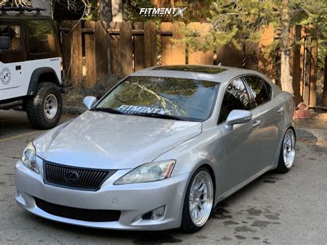 Lexus Is 250 Awd 2010