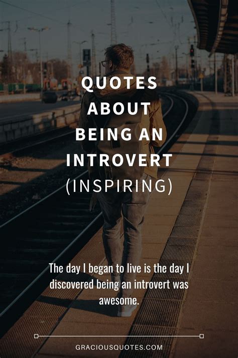 Introvert Quotes