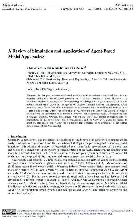 Published Paper 2021 Shahabuddin Amerudin Utm