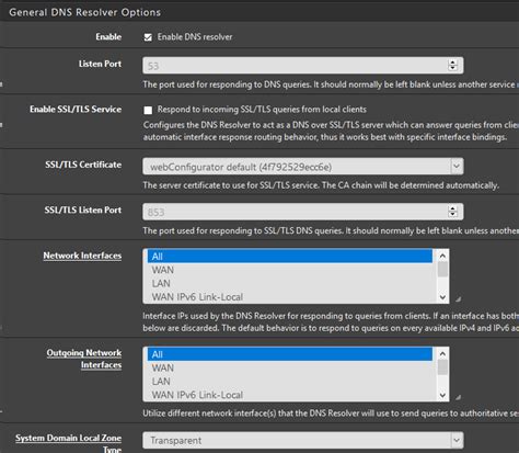 Unbound Resolver Error Cant Assign Requested Address For 127001