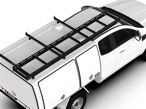 Pipe Rack Hidrive Service Body Accessory