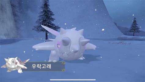 9세대 신규 포켓몬 포켓몬 에펨코리아