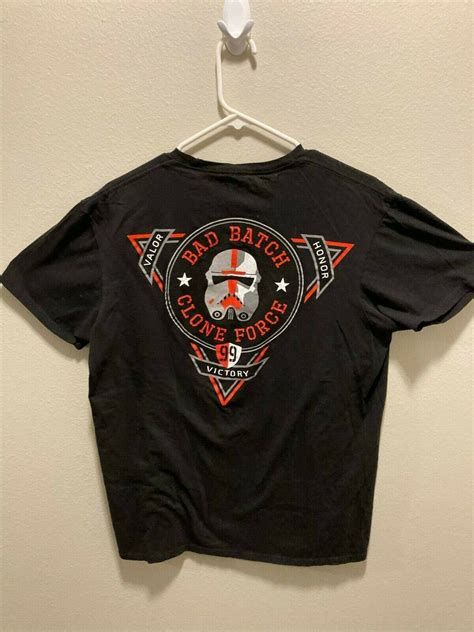 Clone Force 99 Front The Bad Batch Force Victory Clon… Gem