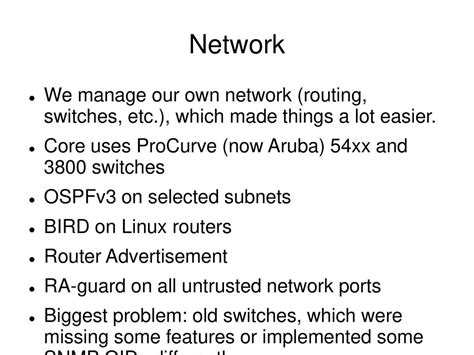 IPv Investigation Within Informatics George Ross Ppt Download