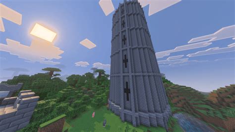 Structures And Whatever Modpack Minecraft Bedrock Addons Curseforge