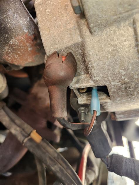 Alternator Question Ford Truck Enthusiasts Forums