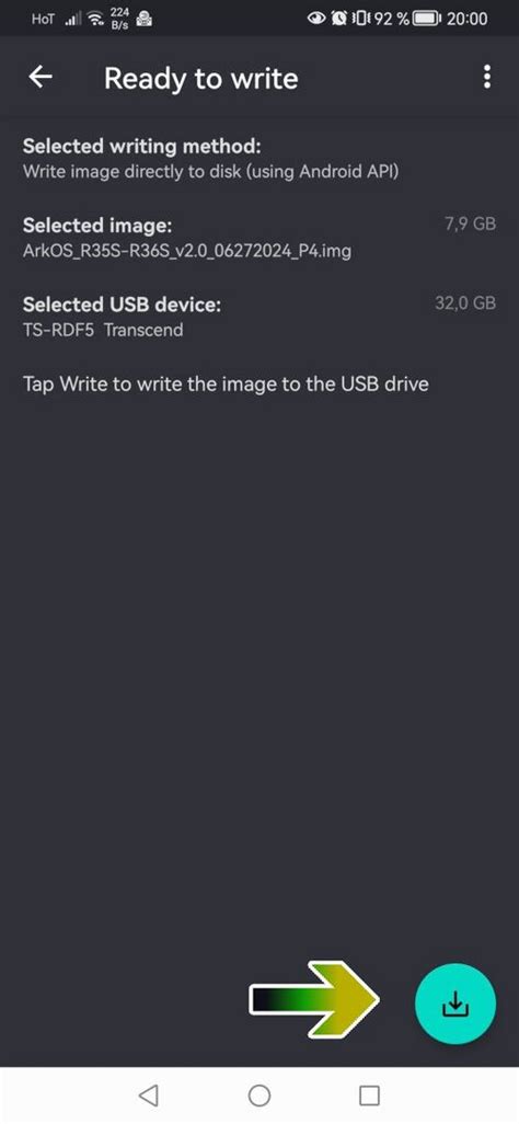 Firmware Flashing Guide Using Android R S Handhelds Wiki