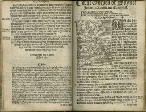 One Of The Oldest English Copies Of The Bible Sells At Auction For Over