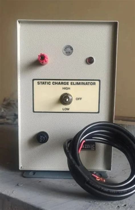 Static Charge Eliminator At ₹ 4800piece Static Charge Neutralizer In