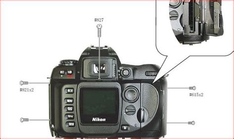Nikon D100 Repair Manual Tradebit
