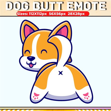 Pat Pat On The Buttbutt Butt Etsyde