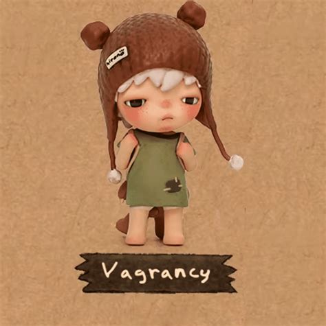 Hirono Vagrancy Hirono World