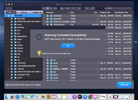 How To Fix Damaged Recover Data From A Corrupted Partition On MacOS