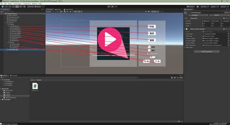 unity插件 avpro video 使用案例之视频播放 avprovideo csdn博客