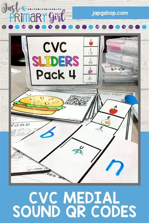 Cvc Medial Sound Qr Codes 2 Medial Sounds Medial Sounds Activities Reading Classroom Cvc Medial Sound Qr Codes 2 Medial Sounds Medial Sounds Activities Reading Classroom