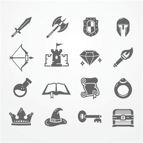Travel Icons Royalty Free Vector Image VectorStock