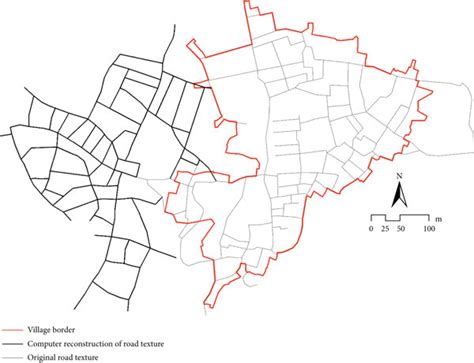 optimized road simulation scheme download scientific diagram