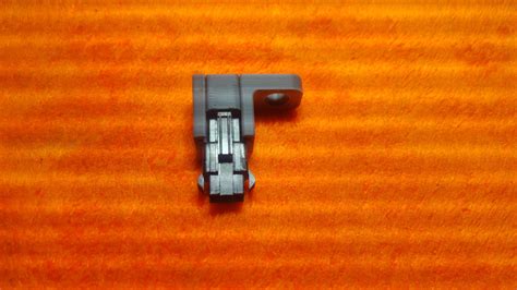 Jst Sm 3 Pin Connector Bracket By Dave Download Free Stl Model