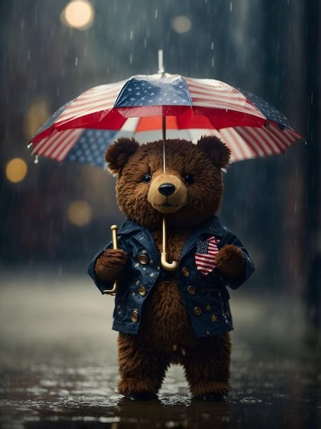 81000 Teddy Bear Rain Pictures