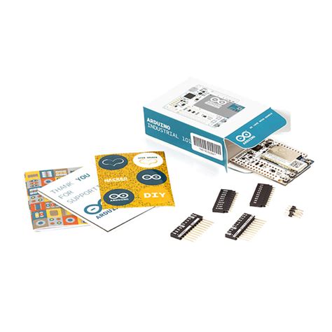 Arduino Industrial 101