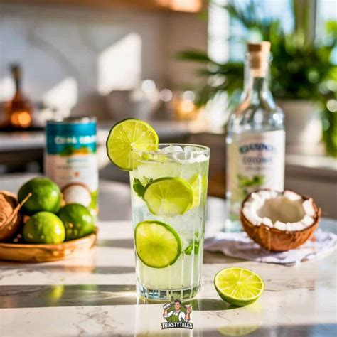 Rocket Pop Rum Runner Cocktail Recipe Thirsty Tales