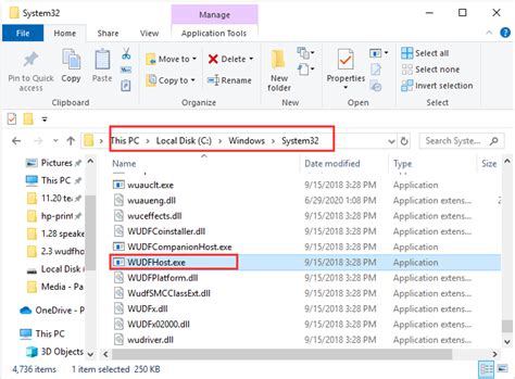 Wudfhostexe High Cpu Usage Solved In Windows 1011 Microsoft Watch