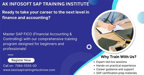 Saptraining Sapfico Financecareer Accounting Sapcertification