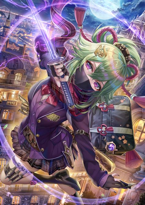 Kuki Shinobu Genshin Impact Image By Torino 3923156 Zerochan Anime Image Board