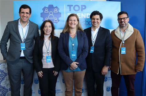 Diogo Fonseca E Silva On Linkedin Top Trends Hospitalidade No Isec Lisboa