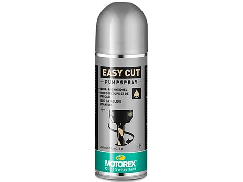 Motorex Easy Cut Drilling And Cutting Spray Cambria Bike