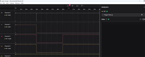 Stm32 STM32F103 SPI Clock Signal Is Not Generated Electrical Engineering Stack Exchange
