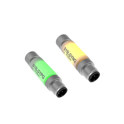 S15l Series In Line Sensor Status Indicator