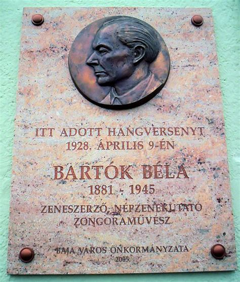 Béla Bartók Vikipedi