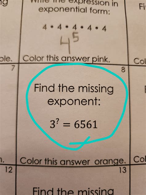 6th Grade Math Please Help Me Explain How To Solve This Math Problem