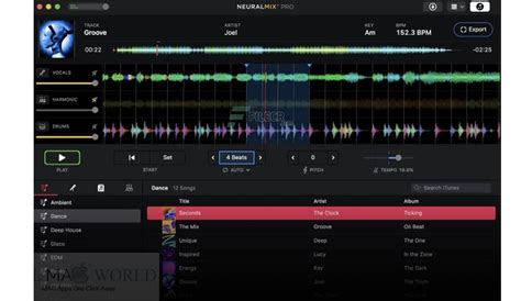 Algoriddim Neural Mix Pro 20 For Macos Filecr