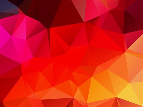 Decorative Geometric Triangle Polygon Abstract Background 2048374 Vector Art At Vecteezy