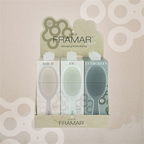 Framar Limited Edition Bassett Salon Solutions
