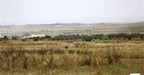 이스라엘 가자지구 지하에도 장벽 건설 땅굴 차단