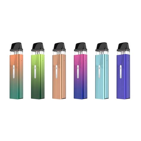 Vaporesso Xros Mini 08Ω Version Xros Series Pods Xros Pods Xros