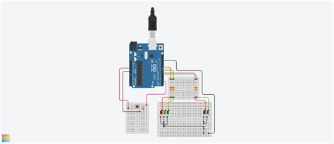 Github Torukonopawa Arduinotrafficlight Traffic Light Project With Button On Crosswalk