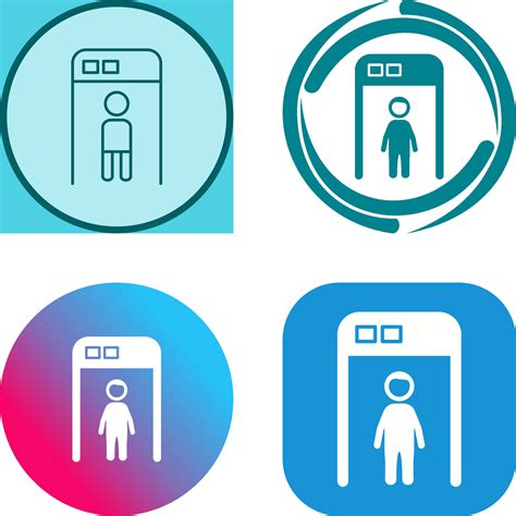 Security Check Icon Design 45415924 Vector Art At Vecteezy