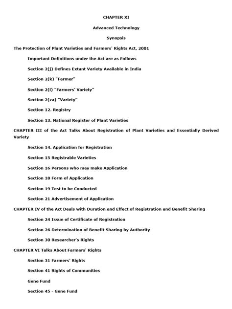 Chapter 11 Advanced Technology Pdf