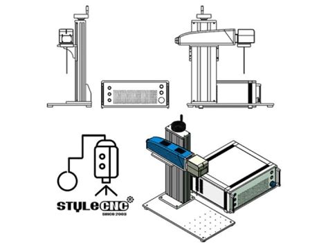 Làm thế nào để cài đặt và sử dụng EZCAD cho máy khắc laser